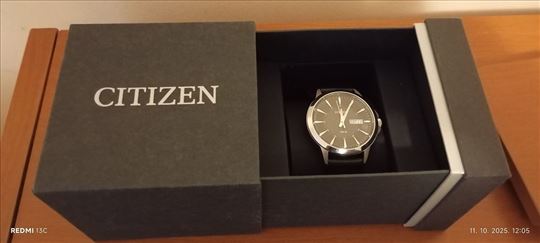 Citizen GN-4S-11 WR 50 analogni kvarcni muški sat