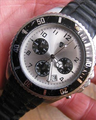 Rucni sat - chronograph