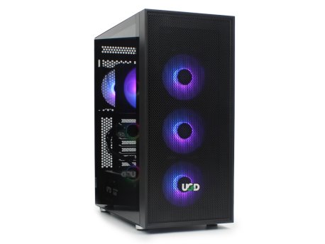 BC GROUP GAMING AMD Ryzen 5 7500F/32GB/M.2 1TB/RTX5060 8GB