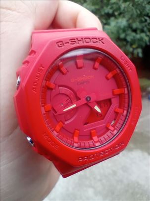 Casio G-Shock ga-2100-4a