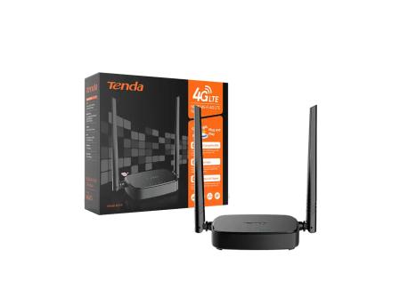 TENDA Wireless 4G LTE Router 4G05 N300