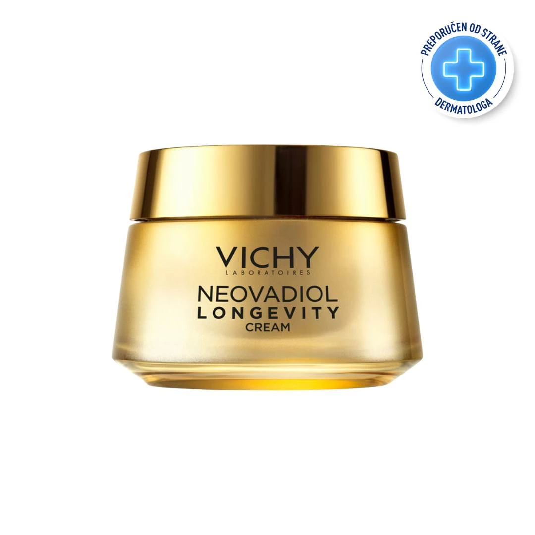 VICHY NEOVADIOL LONGEVITY Revolumisante Luksuzna Krema Protiv Starenja za Zrelu Kožu 50 mL