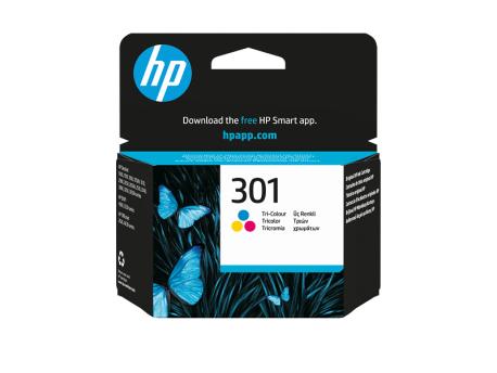 HP INK CH562EE Tri-colour No.301