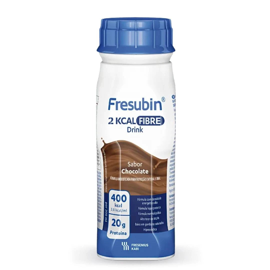 Fresubin® 2KCAL Drink ČOKOLADA Visokokalorijski obrok 200 mL