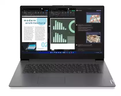 Lenovo NB Lenovo V17 G4 IRU i5-13420H/16GB/M.2 512GB/17.3FHD IPS/SRB/3Y/83A2003KYA