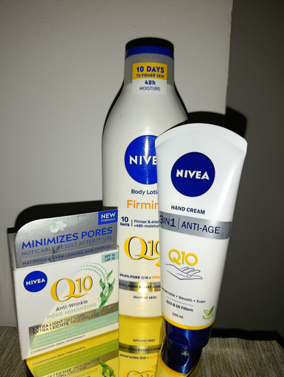 Nivea Q10 set *SNIZENJE*