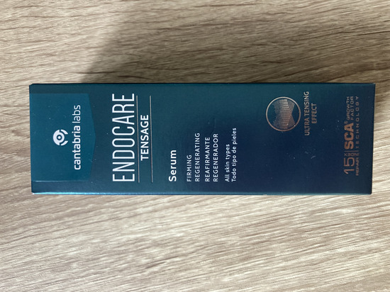 Endocare Tensage serum novo
