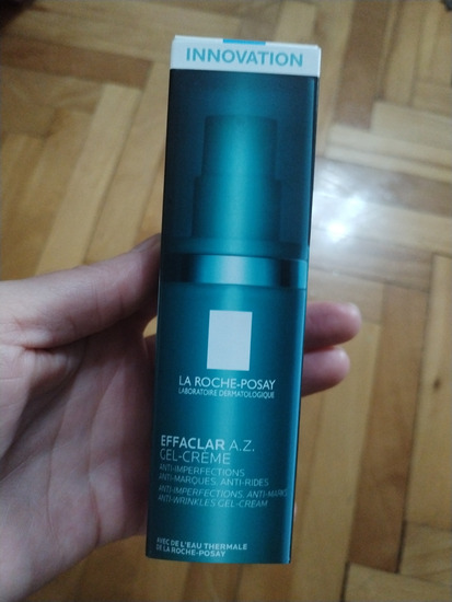 La roche AZ gel krema