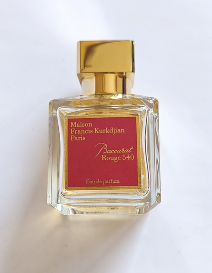 Baccarat Rouge 540 - ORIGINAL SNIZENJE DANAS