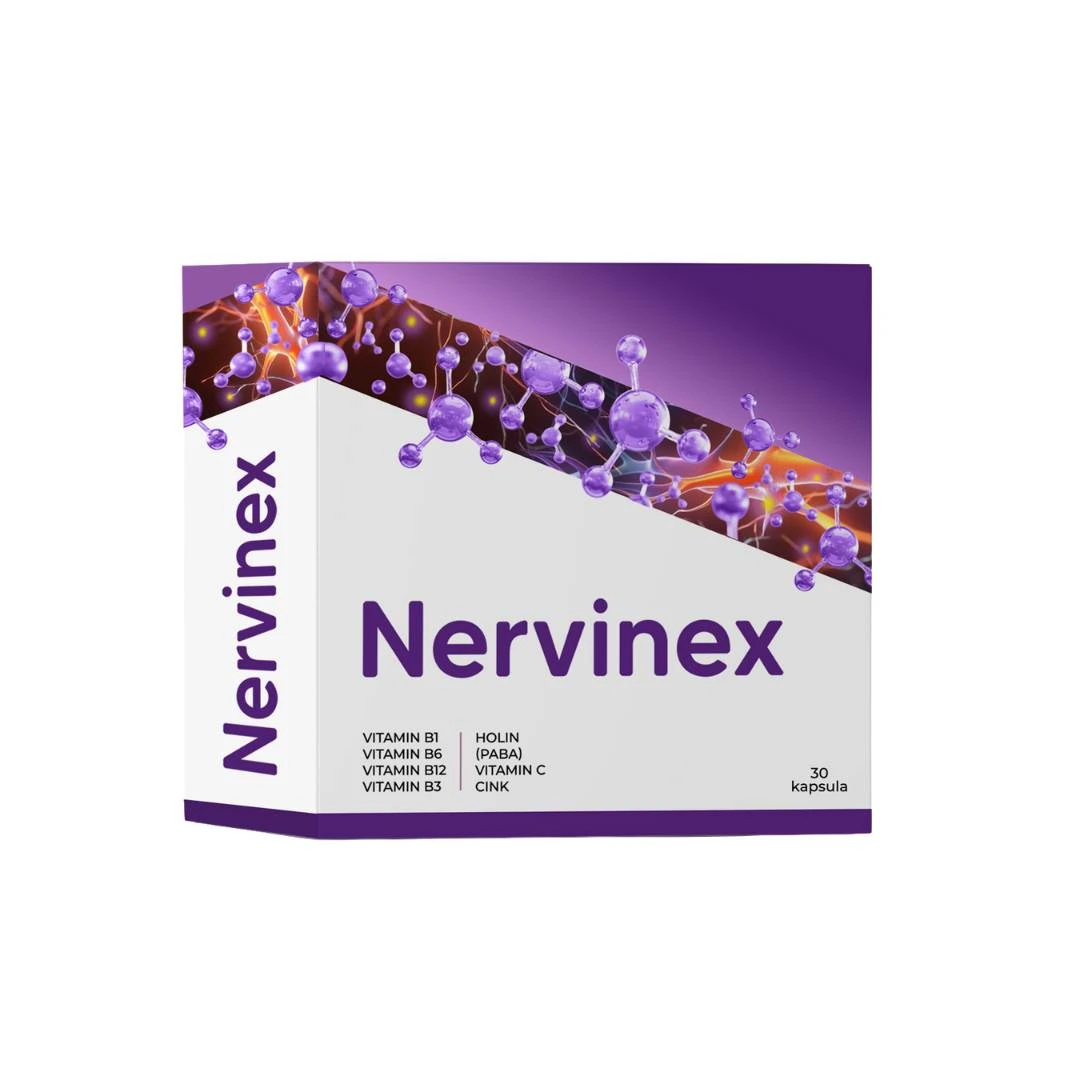 naturalab® Nervinex 30 Kapsula