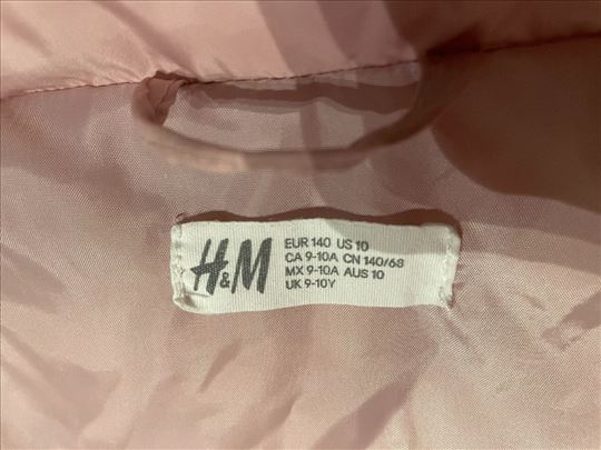 Jakna za jesen_H&M