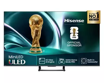 HISENSE 75 inča 75U7Q ULED Mini-LED 4K UHD Smart TV