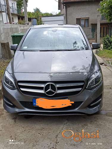 Odličan mercedes B klase.
