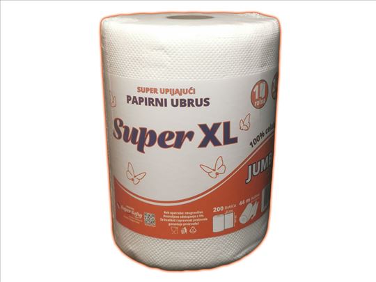 Papirni Ubrus ( Super Softy )
