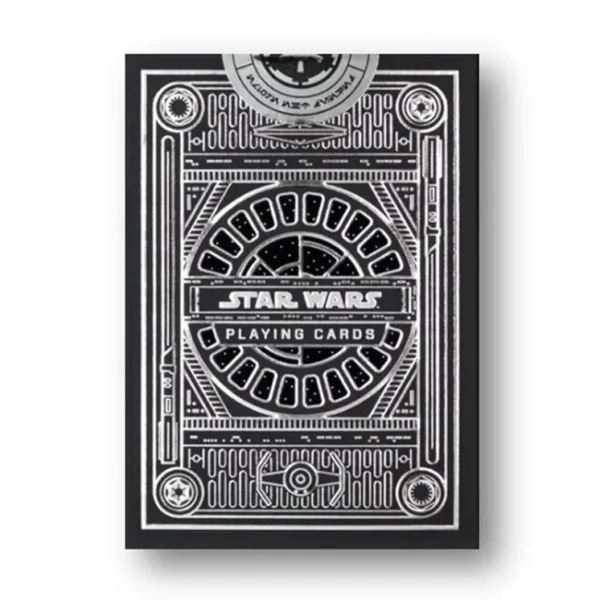 Star Wars Dark Side Silver
