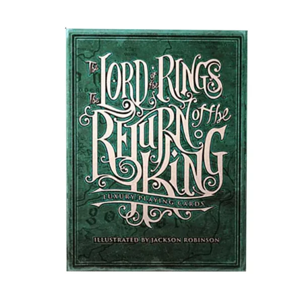 The Lord of the Rings Return of the King