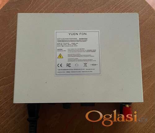 YUEN FON Smart Glass Transformer