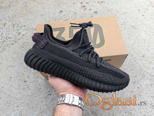 Adidas Yeezy Boost 350 V2 Triple Black