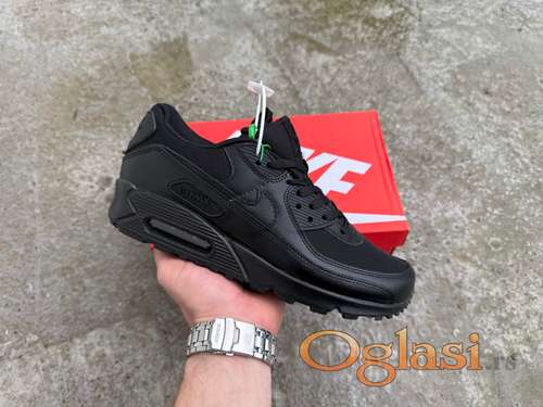 Nike Air Max 90 Triple Black