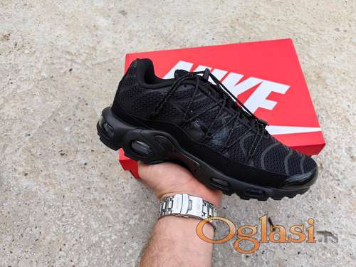 Nike Air Max Plus TN Utility Triple Black