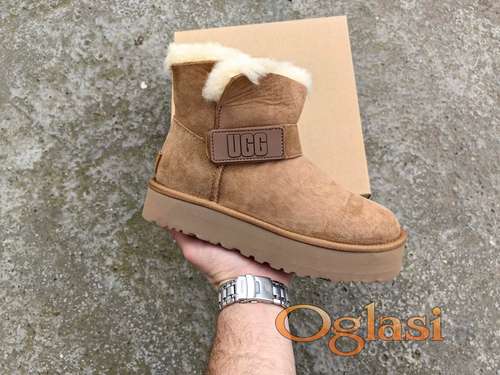 UGG Classic Mini Platform