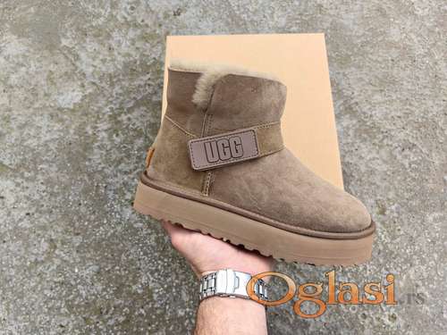 UGG Classic Mini Platform