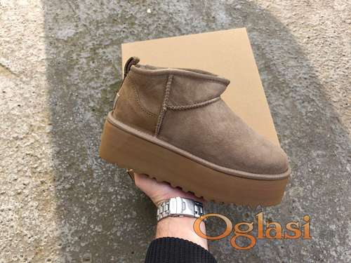 UGG Mini Platform