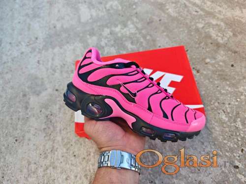 Nike Air Max Plus TN Pink Black