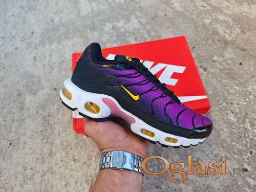 Nike Air Max Plus TN Hyper Violet Laser Orange