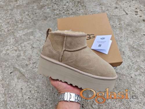 UGG Ultra Mini Platform