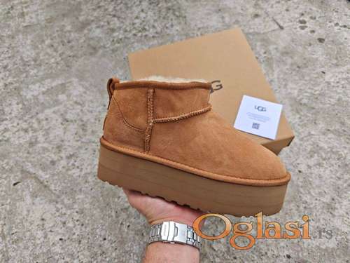 UGG Ultra Mini Platform