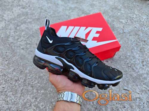 Nike Air VaporMax Plus Overbranding Black