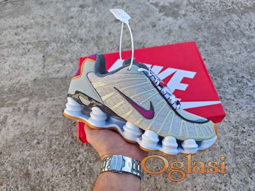 Nike Shox TL Viotech