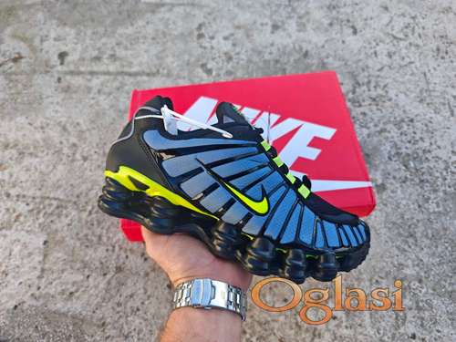 Nike Shox TL Thunderstorm