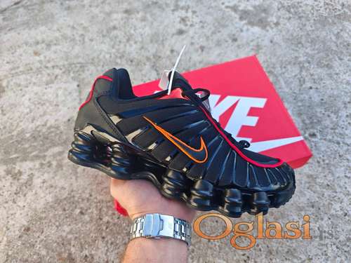 Nike Shox TL