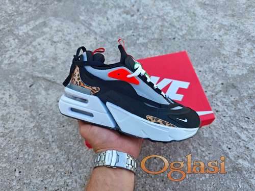 Nike Air Max Furyosa Leopard