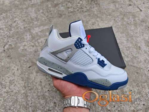 Nike Air Jordan 4 Retro Midnight Navy