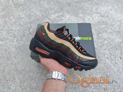 Nike Air Max 95 Dark Army