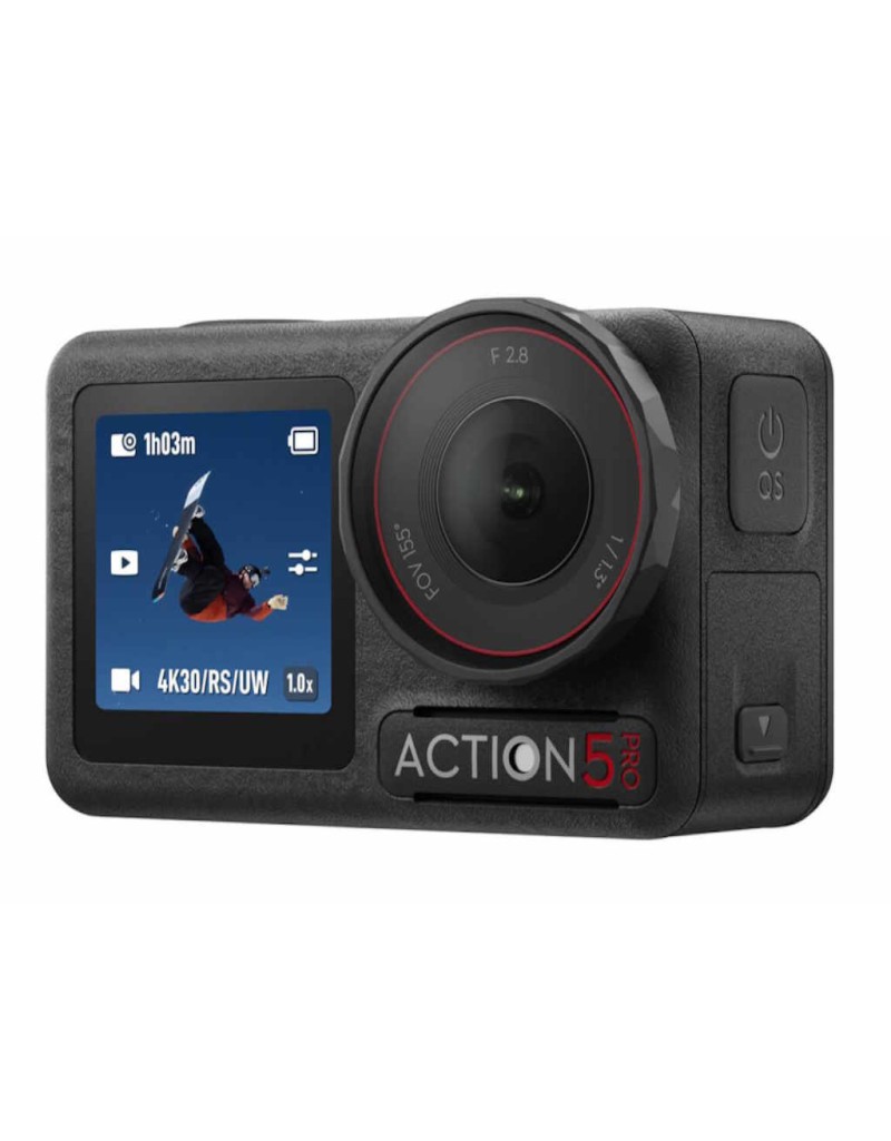 Akciona Kamera DJI Osmo Action 5 Pro Standard Combo