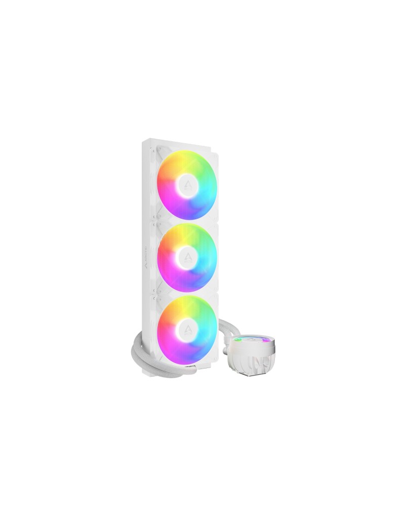 ARCTIC Liquid Freezer III Pro 420 A-RGB belo vodeno hlađenje (ACFRE00189A)