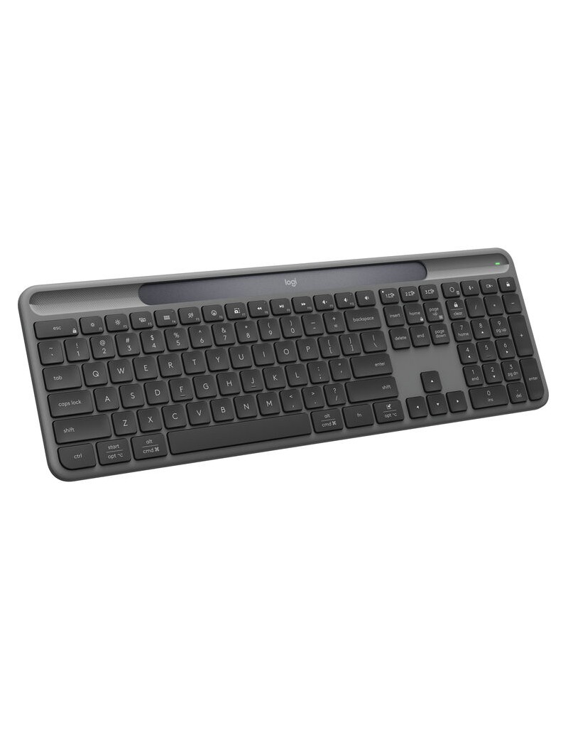 LOGITECH K980 Signature Slim Solar Wireless tastatura