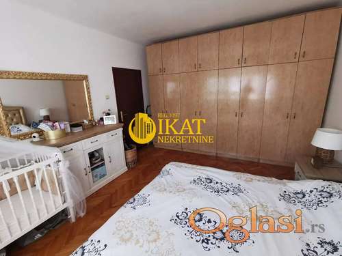 Novi Beograd, Paviljoni, dvosoban stan 60m2 ID#4682