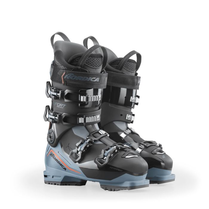 CIPELE NORDICA SPORTMACHINE 3 110 (GripWalk) black-avio-red