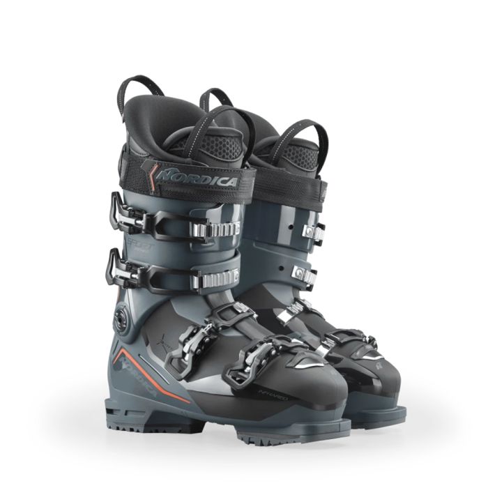 CIPELE NORDICA SPORTMACHINE 3 100 (GripWalk) green-black-red