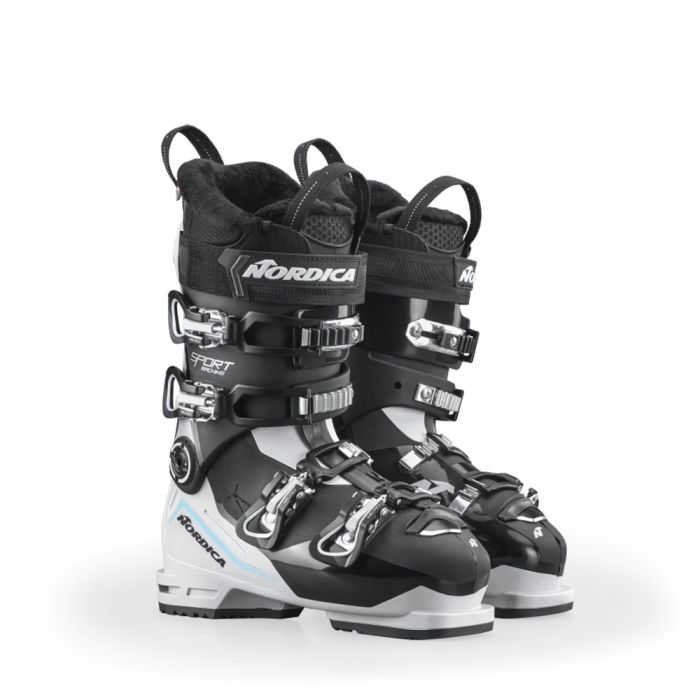 CIPELE NORDICA ŽENSKE SPORTMACHINE 3 75 black-gray-blue