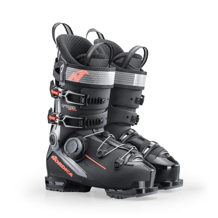 CIPELE NORDICA SPEEDMACHINE 3 BOA 110 (GripWalk) black-grey-red