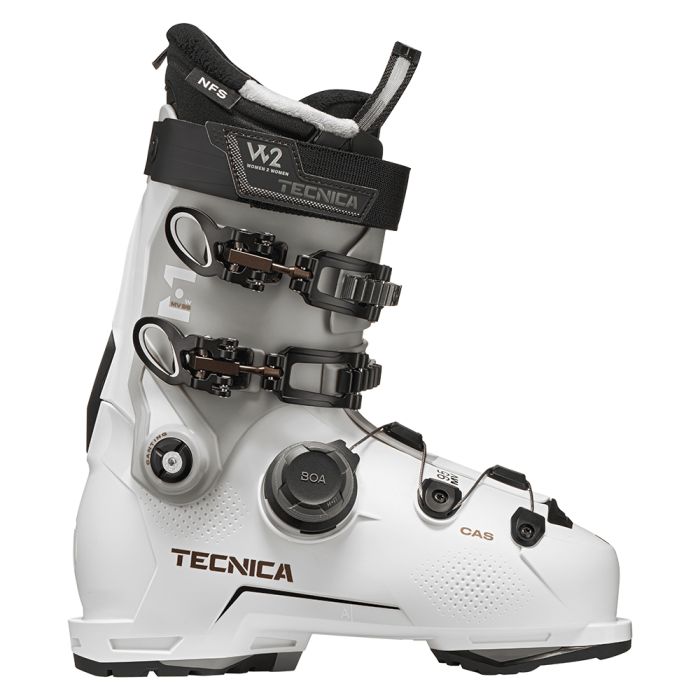 CIPELE TECNICA ŽENSKE MACH BOA MV 95 (GripWalk) cold white