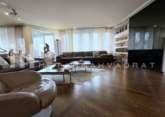 Crveni krst, Gajeva, lux, dve garaže(ID: 1185) ID#