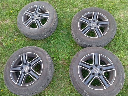 Sava Eskimo 195 55 r15 M+S sa ili bez felni