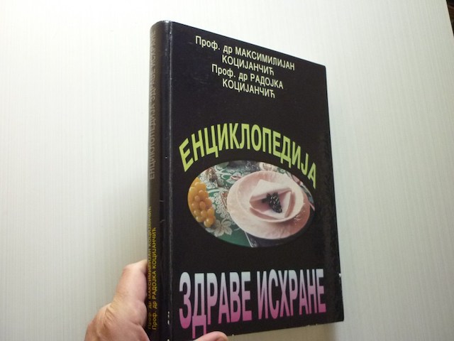 Enciklopedija zdrave ishrane